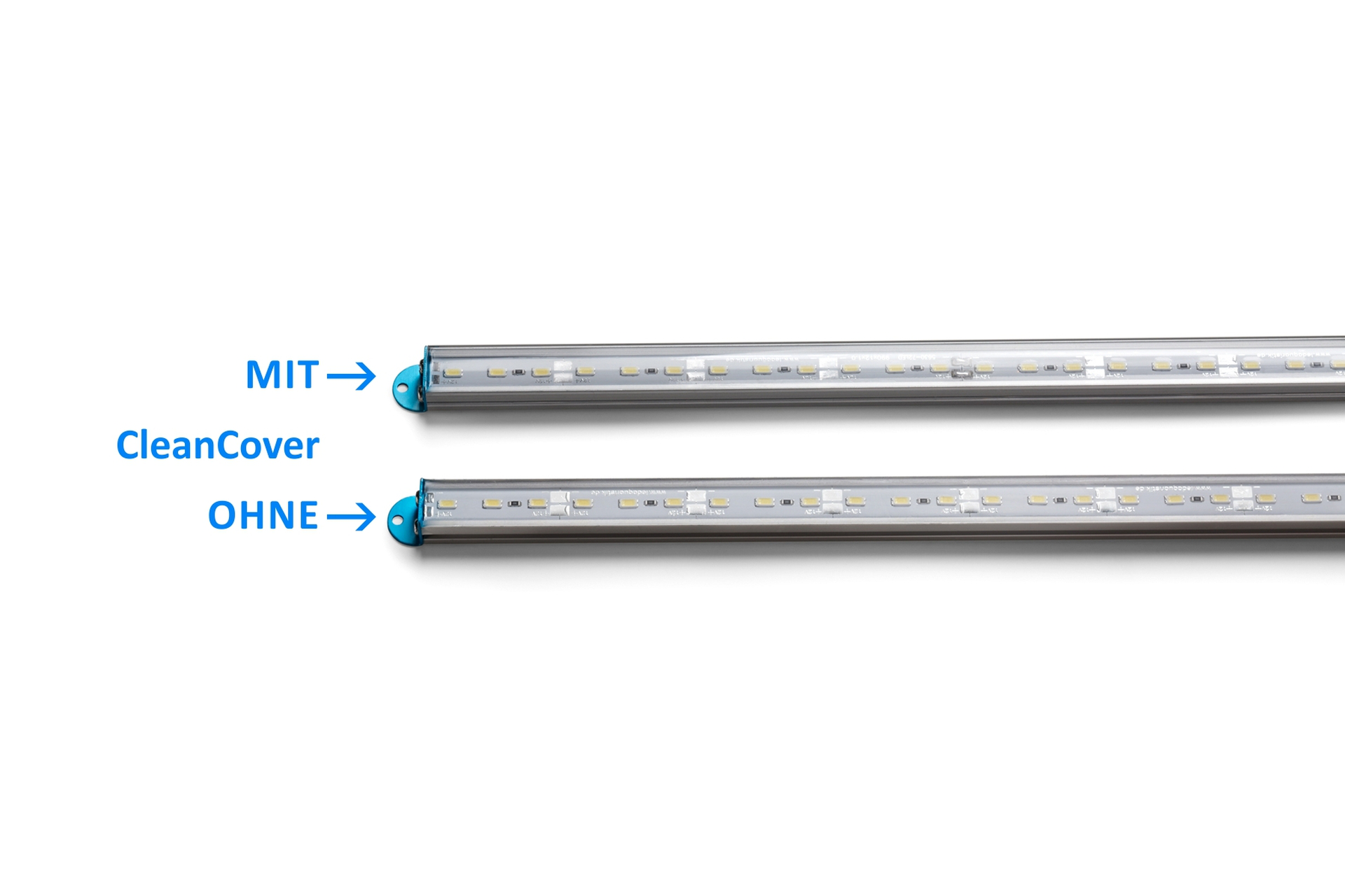Blaue 460nm LED-Leiste